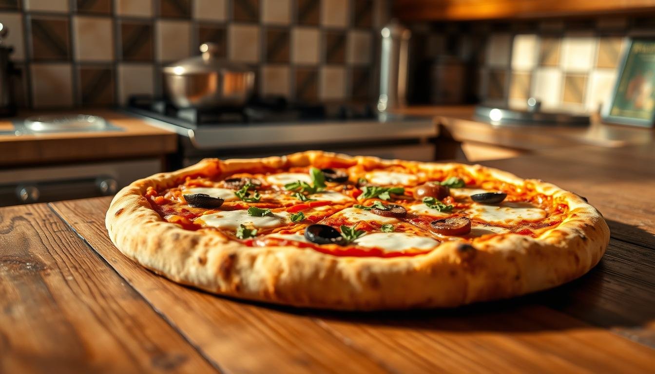 Los secretos de la auténtica pizza italiana