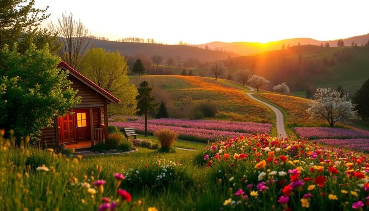 Los 7 mejores destinos para viajar en primavera