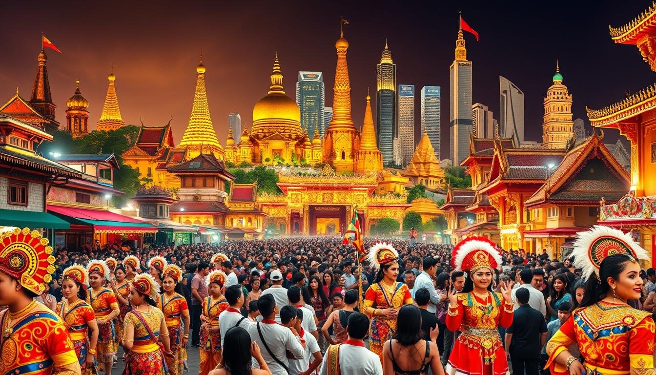 Los festivales culturales más fascinantes del mundo
