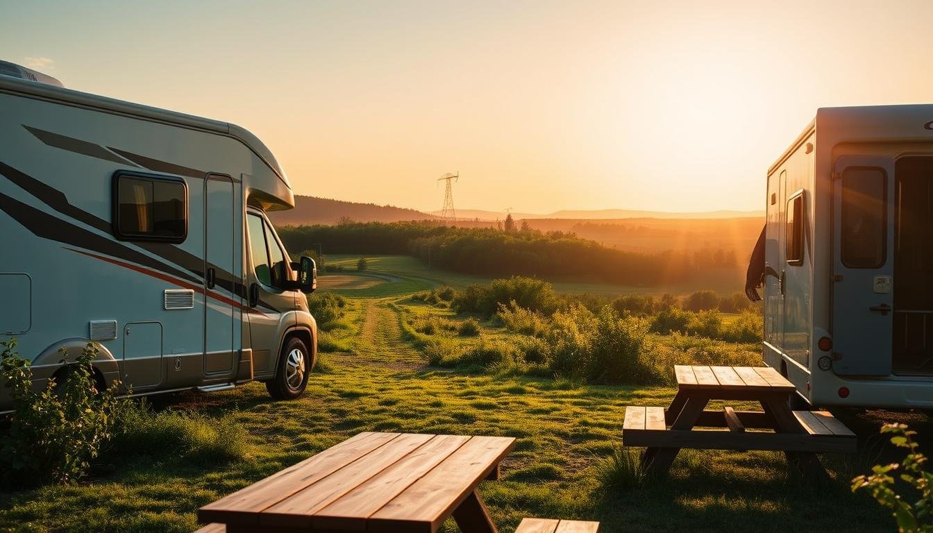 Todo lo que necesitas saber para viajar en autocaravana